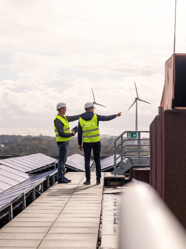 Producten & Diensten | The Energy Circle